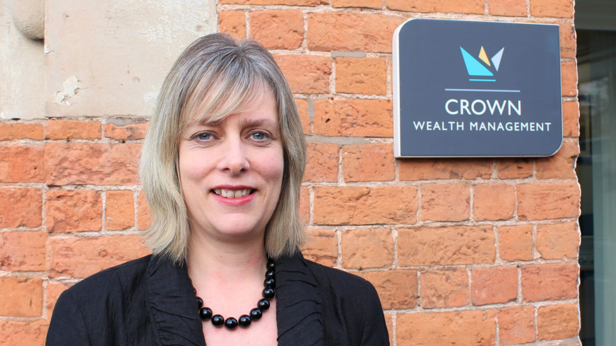 Michelle Griffiths - Crown Wealth Management